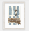 Sonder - Mixed Media Collage by Odd Duck Press | Wescover Paintings