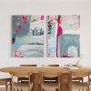 Yada Yada by Sarah Finucane | Wescover Paintings