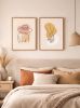 Line Art Wall Art Bundle, Minimalist Printable Abstract Posters ...
