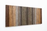 Gradient Moss #1 Wood wall art by Craig Forget | Wescover Wall Hangings