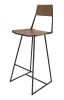 Clarkester Bar Stool 30"H by Tronk Design | Wescover Chairs