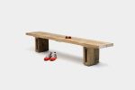 Occidental Accoya Bench by ARTLESS | Wescover Benches & Ottomans
