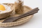 Wooden Palm Spoon by NEEPA HUT | Wescover Utensils