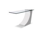 Clasp Console table by Greg Sheres | Wescover Tables