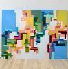 Building Blocks by Shiri Phillips Designs | Wescover Paintings