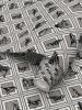Trellis - Magnolia Warblers - Greyscale - Wallpaper Print by Sean ...