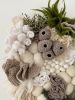 Unique coral reef weaving by Awesome Knots | Wescover Wall Hangings