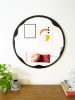Funky Round Mirror by Dot & Rose | Wescover Decorative Objects