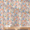 Color Spots Multi Wallpaper by Color Kind Studio | Wescover Wall Treatments