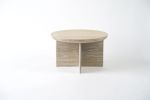 "Fika" Coffee Table by THE IRON ROOTS DESIGNS | Wescover Tables