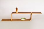 ZIC-ZAC Shelf by VANDENHEEDE FURNITURE-ART-DESIGN | Wescover Storage