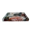 NEPTUNE (Serving Tray) by Oggetti Designs | Wescover Serveware