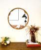 Funky Round Mirror by Dot & Rose | Wescover Decorative Objects