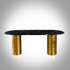 Ellisse Nq1 - Dining table by DFdesignLab - Nicola Di Froscia ...
