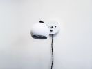 Directional Wall Sconce, Plug in LED Light, Matte White by Retro Steam ...