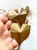 'LOVE' set. Cast bronze knob, hand and heart trio. by Shayne Fox ...