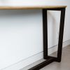 Skew Console Table by Housefish | Wescover Tables