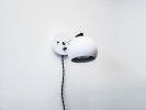 Directional Wall Sconce, Plug in LED Light, Matte White by Retro Steam ...