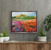 Flower Rows by Checa Art | Wescover Paintings