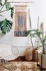 Bermuda Portal Wall Hanging by Modern Macramé by Emily Katz | Wescover ...