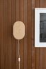 Prato - Natural | Wall-Mounted Light by Upton | Wescover Sconces
