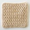 Soft Bobble Crochet Baby Blanket DIY KIT by Flax & Twine | Wescover ...