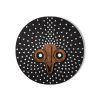 Modern African Wall Mask #10 by Umasqu | Wescover Wall Hangings