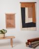 Maple Rug Hanger by MINNA | Wescover Wall Hangings