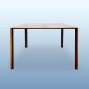 RICKMAN Dining table by Ivar London | Custom | Wescover Tables
