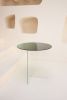 Cosmos Green Mini Coffee Table by STUDIO MONSOLEIL | Wescover Tables
