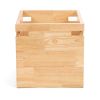 Zuma Para solid wood storage box by Modwerks Furniture Design LLC ...