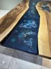 Space Epoxy Table - Custom Epoxy Resin Table Art by Tinella Wood ...
