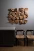 Wood Wall Sculpture by Ivars Design at Europe | Wescover Wall Hangings