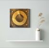 Circle - Line - Square by Debra Steidel | Wescover Sculptures
