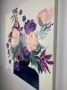 "A Good Place to Start" Floral Still Life Painting by Mandy Martin Art ...