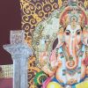 To Ganesha with Love by Anthony Adams Art | Wescover Mixed Media