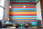 WeWork Nashville mural by Nathan Brown at WeWork, Nashville | Wescover ...