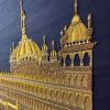 Sri Harmandir Sahib | Golden Temple by MagicSimSim | Wescover Wall Hangings