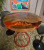 Golden gate Cauldron by Cline Originals | Wescover Tables
