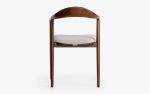Raku Wooden and Upholstered Chair by LAGU | Wescover Chairs