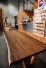 Solid Monkeypod Table - Desk - Dining Room - Conference by Indivisible ...