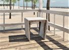 Todos Side Table by Neal Aronowitz at Hotel Todos Santos Inn, Jutiapa ...