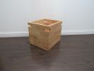 Zuma Para solid wood storage box by Modwerks Furniture Design LLC ...