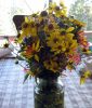 August with Rockets by Joanne Beaule Ruggles | Wescover Paintings