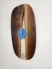 Epoxy Wood Resin River Clock by Carlberg Design | Wescover Decorative ...