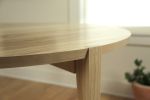 Oslo Round Dining Table by Studio Moe | Wescover Tables
