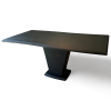 Modern Black Dining Table by Crafted Glory | Wescover Tables