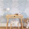 Kiku Wallpaper by Patricia Braune | Wescover Wall Treatments