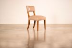 Neto Dining Chair by Costantini in Wood Frame & Leather by Costantini ...