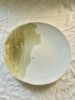 Porcelain Pattern Platter - Salvia by LiLi Jackson Studio at Brooklyn ...
